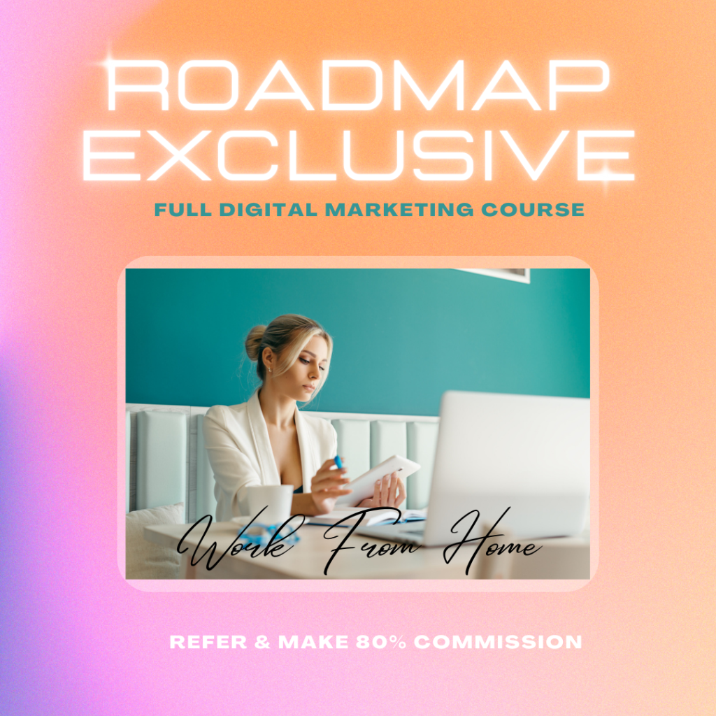 Roadmap To Riches | Vicky Vine